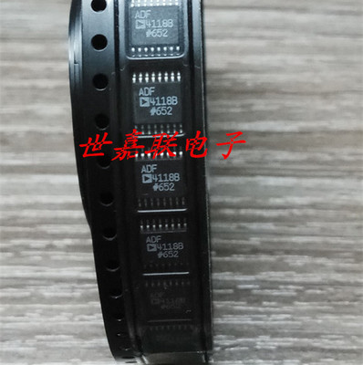 ADF4118BRUZ ADF4118BRU ADF4118 TSSOP-16 时钟-计时 全新正品