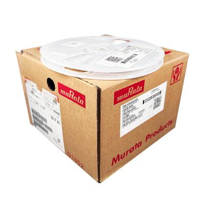 LQG15HS82NJ02D 贴片电感器 82nH ±5% 200mA 1.2Ω磁珠