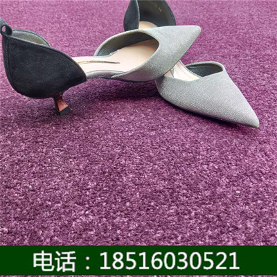 工作室录音棚武术馆防火簇绒地毯