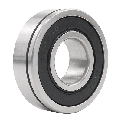 带卡簧槽深沟球轴承6300N系列