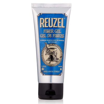 Reuzel FiberGel firm hold纤维弹力啫喱100ml支撑能力佳低光泽度