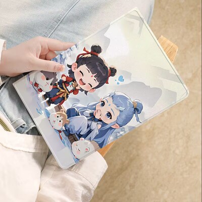 适用华为ags2一w09hn平板保护套wo9-al00hn硅胶aloohn电脑Honor荣耀Tablet5外壳10.1寸HonorTablet510.1英寸z
