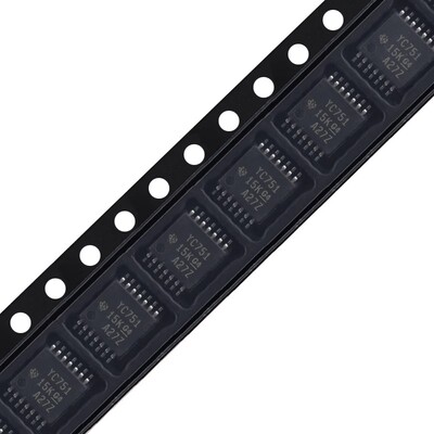 原装正品 TS3A4751PWR TSSOP-14 4通道模拟开关芯片