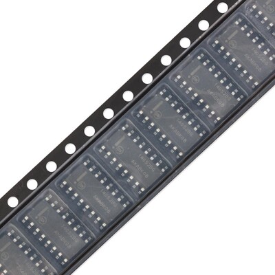 原装正品 MC14052BDR2G SOIC-16 双路4通道模拟多路复用器芯片