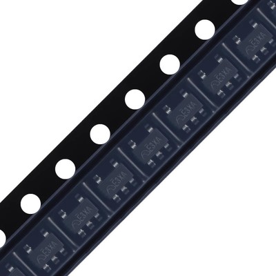 原装正品ME6215C33M5G SOT-23-5 3.3V 低功耗低压差LDO线性稳压器