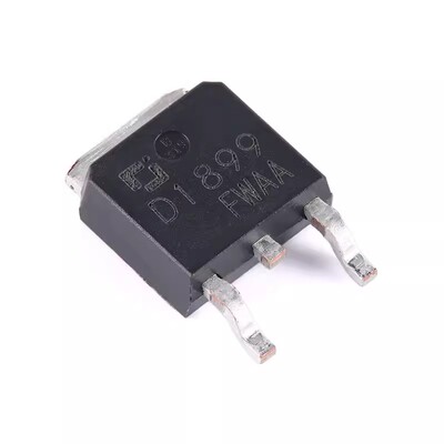 原装正品 2SD1899 TO-252-2 60V 3A NPN晶体管三极管
