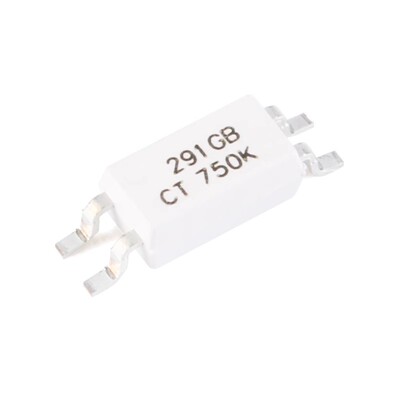 原装正品 贴片光耦 CTH291GB(T1) SOP-4 兼容TLP291GB 耦合器