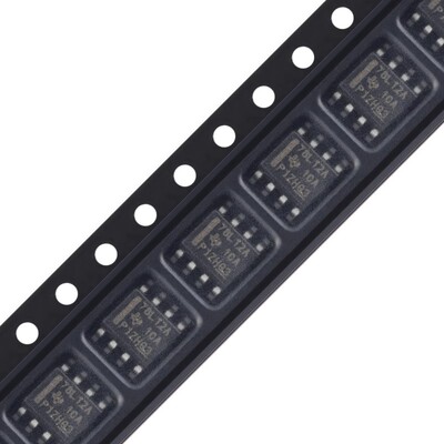 原装正品 UA78L12ACDR SOIC-8 12V 100mA 线性稳压器芯片