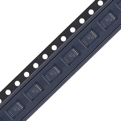 全新原装 TS5A23157DGSR MSOP-10 双通道10ΩSPDT模拟开关芯片