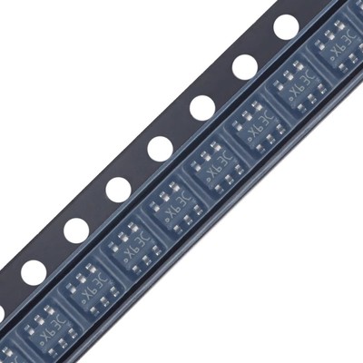 全新原装 DAC101S101CIMK/NOPB SOT-23-6 10位数模转换器芯片