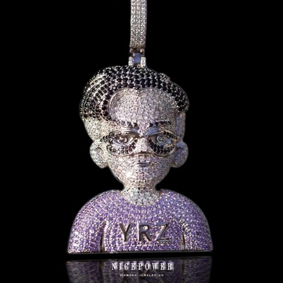 NICEPOWER定制欣赏 Custom［YRZ]  人像 3D动漫定制