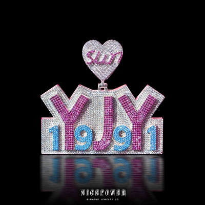 字母定制莫桑钻NICEPOWER