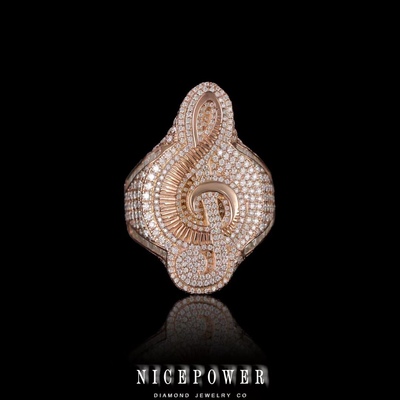 莫扎特NICEPOWER莫桑钻