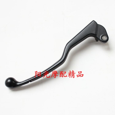 豪爵锐爽钻豹摩托车离合器手把