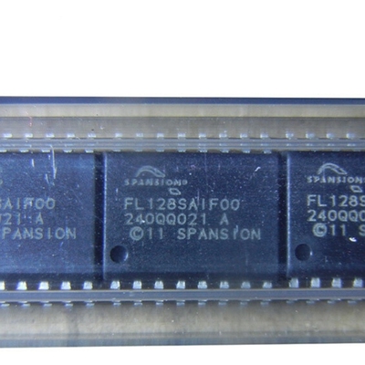 S25FL128SAGMFI000 FL128SAIF00 存储器 128M 全新SOP16贴片