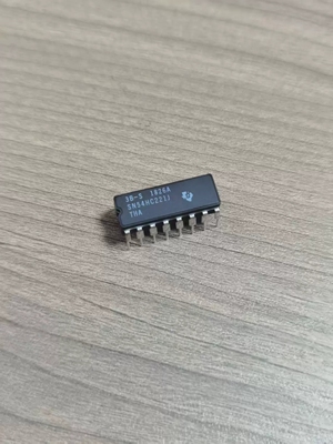 SN54HC08J 双列直插 全新原装 四路2输入正与门 CDIP-14