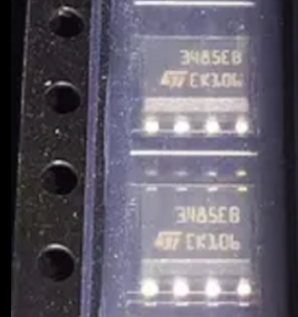 全新原装 ST3485EBDR  丝印 3485EB   SOP-8 缓冲器和线路驱动器