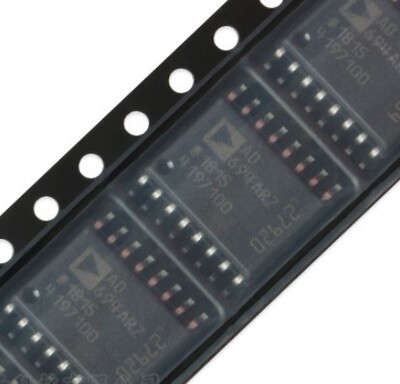 AD694ARZ  AD694ARZ-REEL SOIC-16 4-20mA单芯片电流发射器