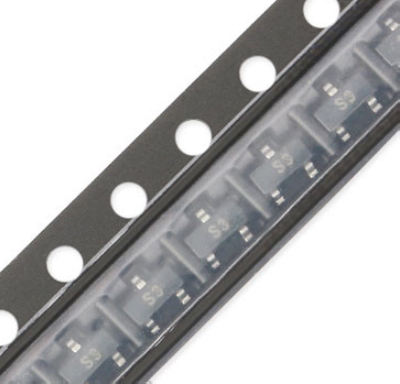 原装正品 CJ2303 丝印S3 SOT-23 P沟道 -30V/-1.9A 贴片MOSFET