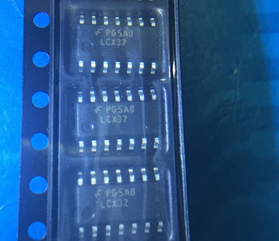 全新原装 74LCX32MX 丝印LCX32  74LCX32M   SOP14