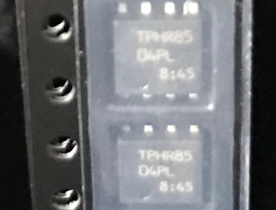 全新原装  TPHR8504PL   贴片 N沟道 MOS场效应管 40V 150A