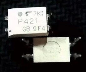 全新 TLP421GB  P421 DIP4 直插 TLP421-1GB