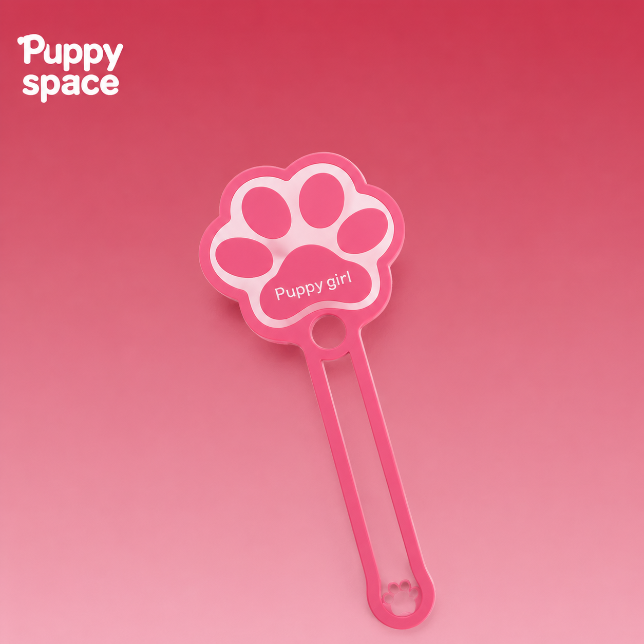 puppy亚克力猫爪拍子sp拍拍cosplay道具马鞭情侣戒尺