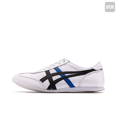 亏本清仓鬼冢虎MachuRacer轻便合成革JL仓1183B770-101（XH）