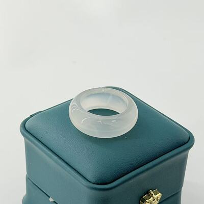 玛瑙戒圈-约9*4mm-多样性发货-J梅-V832