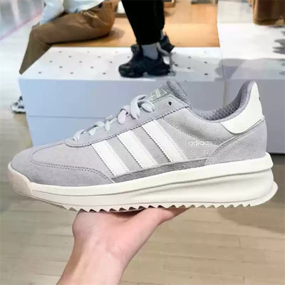 阿迪达斯三叶草男女运动休闲鞋冬