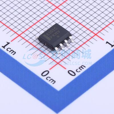 NB3M8302CDG SOIC-8 时钟缓冲器/驱动器/分配器 onsemi(安森美)全