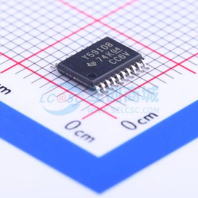 TLC59108IPWR TSSOP-20 LED驱动 TI全新正品原装 电子元件配单