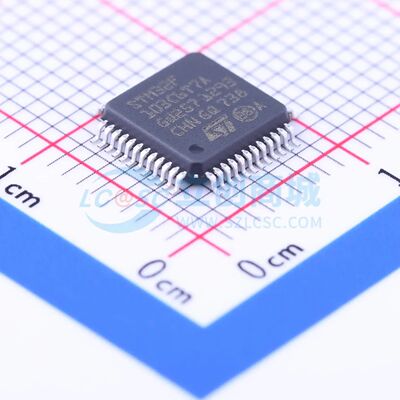 STM32F103C6T7A LQFP-48(7x7) 单片机(MCU/MPU/SOC) ST(意法半导