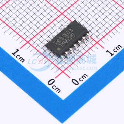INA2132U/2K5 SOIC-14 差分运放 TI全新正品原装 电子元件配单