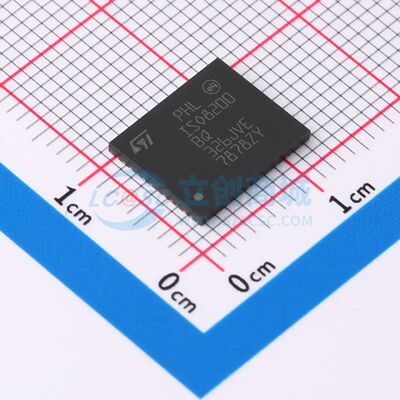 ISO8200BQTR TQFN-32 功率电子开关 ST(意法半导体)全新原装 电子