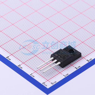 STP80NF10FP TO-220FP 场效应管(MOSFET) ST(意法半导体)全新原装