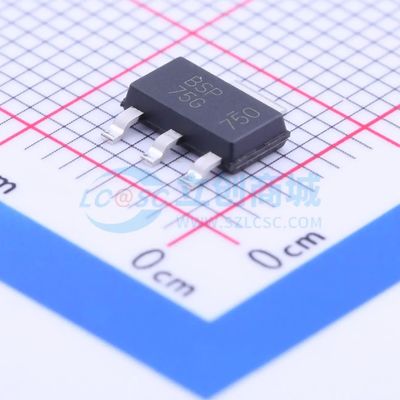 BSP75GTA SOT-223-4 场效应管(MOSFET) DIODES(美台)原装正品 电