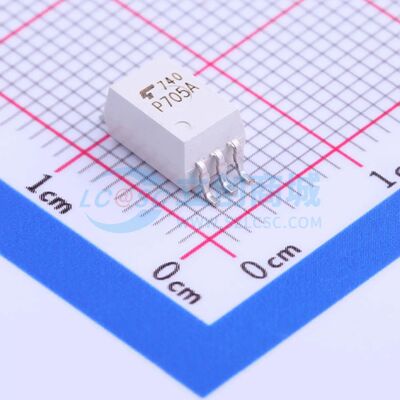 TLP705A(F) SDIP-6 逻辑输出光耦原装正品 电子元件配单