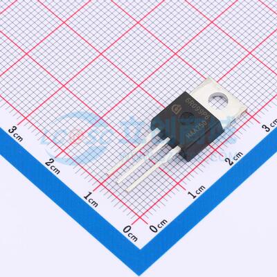 IPP60R099P6XKSA1 TO-220-3 场效应管(MOSFET) 全新进口原装 电子