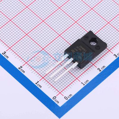 STF25N80K5 TO-220-3 场效应管(MOSFET) ST(意法半导体)全新原装