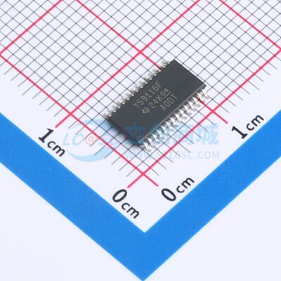 TLC59116FIPWR TSSOP-28 LED驱动 TI全新正品原装 电子元件配单