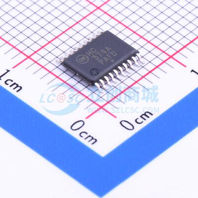 MC74HC374ADTG TSSOP-20 触发器 onsemi(安森美)全新原装 电子元
