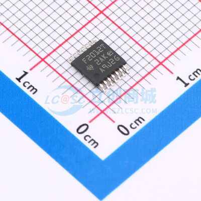 MSP430F2012TPWR TSSOP-14 单片机(MCU/MPU/SOC) TI(德州仪器)原