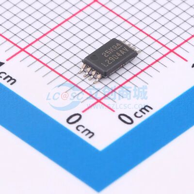 LM2904AVQPWR TSSOP-8 运算放大器 TI(德州仪器)原装正品 电子元