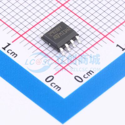 LM2903BYDT SO-8 比较器 ST(意法半导体)全新原装 电子元件配单