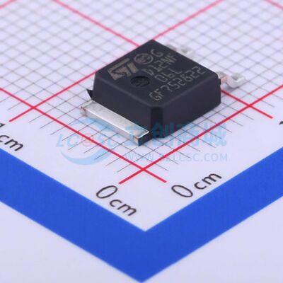 STD12NF06LT4 TO-252-2(DPAK) 场效应管(MOSFET) ST(意法半导体)