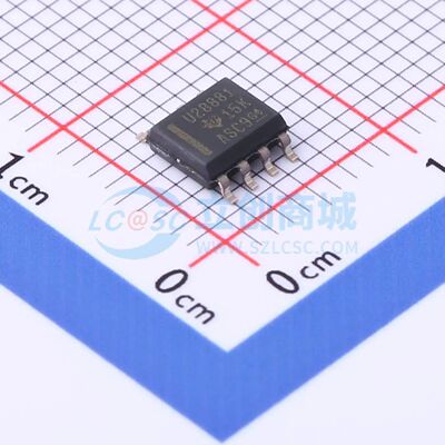 UCC28881DR SOIC-7 AC-DC控制器和稳压器 TI全新正品原装 电子元