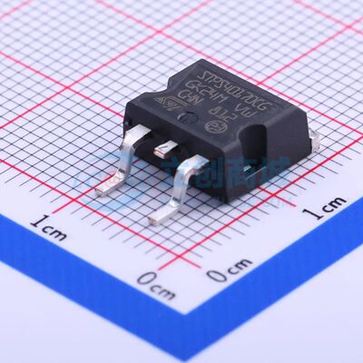 STPS40170CG-TR TO-263-2 肖特基二极管 ST(意法半导体)全新原装