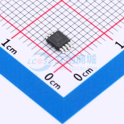 NCP3335ADMADJR2G Micro-8 线性稳压器(LDO) onsemi(安森美)全新