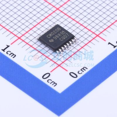 CD4020BPWR TSSOP-16 计数器/分频器 TI全新正品原装 电子元件配